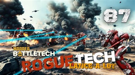 Raking C Bills Battletech Modded Roguetech Lance A Lot 87 Youtube