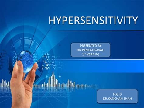 Hypersensitivity And Its Types And Related Reaction With Examples Pptx Lung And Respiratory