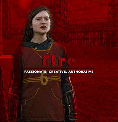 I Can Still See It All Ginevra Molly Weasley Character Profile
