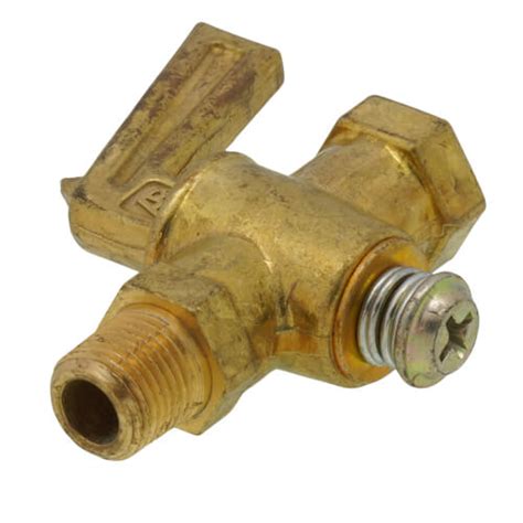 V402 2 Brasscraft V402 2 18 Fip X 18 Mip Shut Off Air Cock W