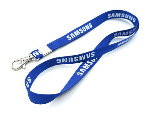 대기업 행사용 명찰목걸이 디자인03
