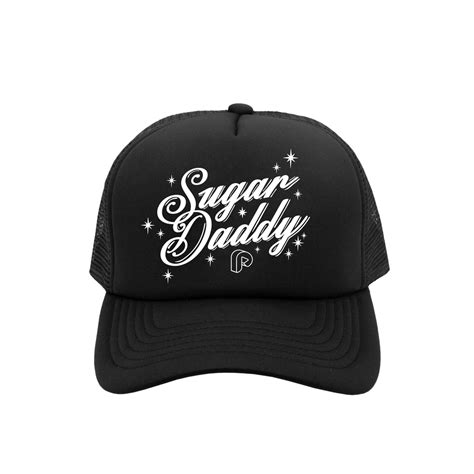 Sugar Daddy Trucker Hat Plugplay™