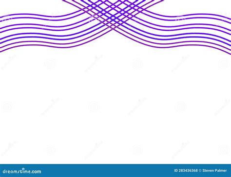 Intersection Of Curved Paths Stock Illustration Illustration Of Curved Sketch 283436368