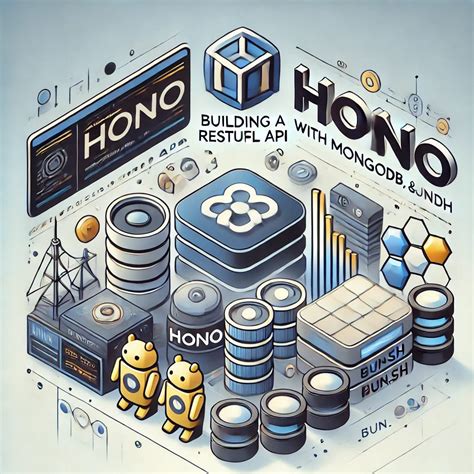 Building A Restful Api With Hono Mongodb And Bunsh By Can İlgu