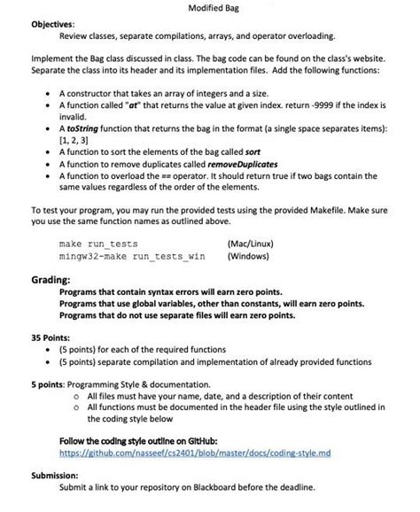 Solved Due In 12 Hours Please Code In C Run It On Visual Chegg Com