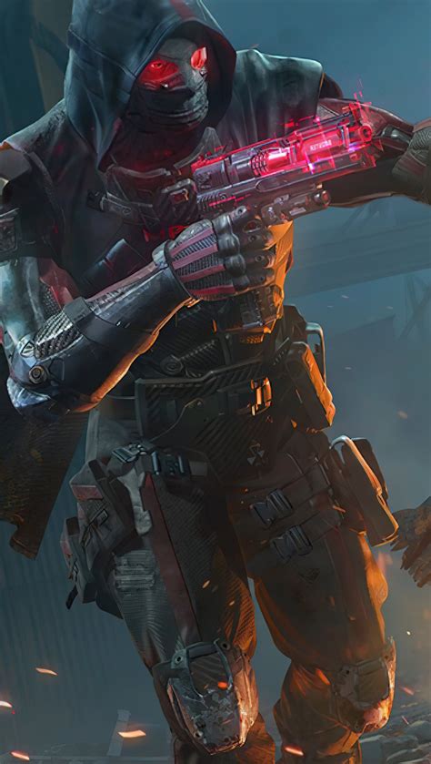Call Of Duty Mobile Wallpapers 4k Hd Backgrounds On Wallpaperbat