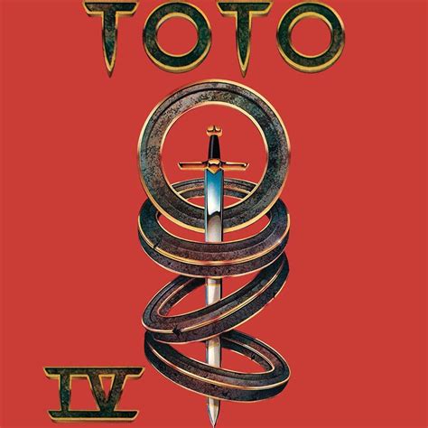 Toto Band Album Cover