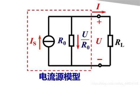 等效电路分析法 电流源在电路中等效分析 Csdn博客