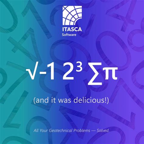 itasca software on linkedin piday geoscienceengineering