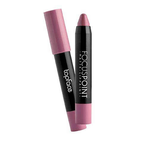 Помада карандаш topface focus point matte 003 — цена 190 грн в каталоге ...