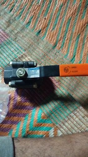 Stainless Steel Y Type Globe Valve Socket Weld For Steam At ₹ 1800 Piece In Thane