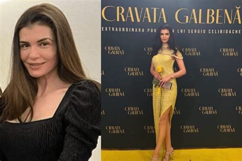 Monica Gabor Apariție Spectaculoasă La Premiera De Gală A Filmului
