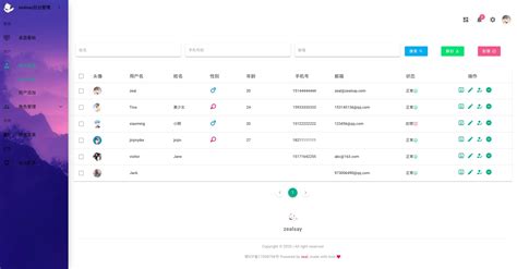 推荐一个基于nuxtjs和springboot的前后端分离的脚手架第一次发帖，好紧张啊，有没有潜规则，用不用脱啊，该怎 掘金