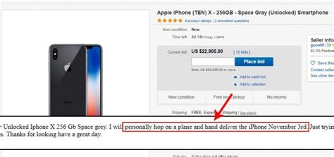 This Guy Will Board A Flight And Deliver Your IPhone X On Day