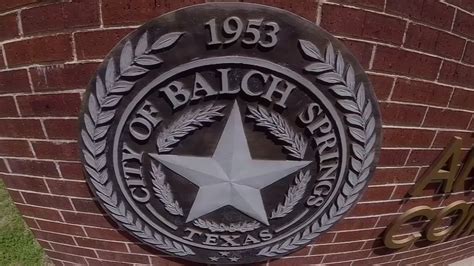 Balch Springs Voters To Decide On 11 Amendments To City Constitution