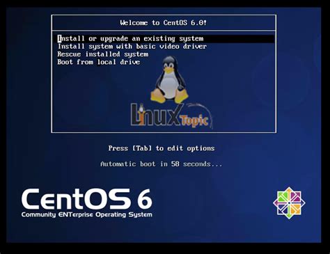 Linux Installation Step By Step