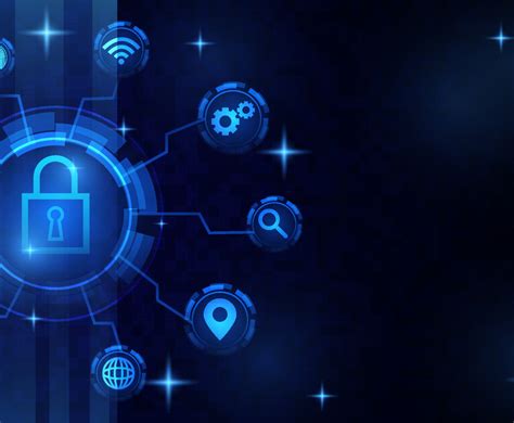 Cyber Security Background