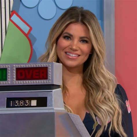 Amber Lancaster The Price Is Right 652019 ♥️ Amber Lancaster