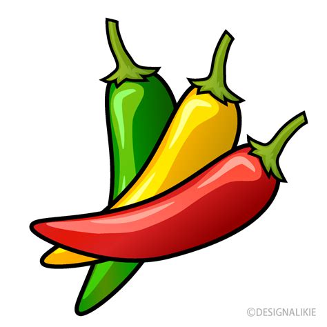 Spicy Pepper Clip Art At Louise Costa Blog