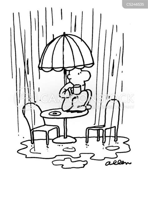 Summer Rain Cartoons And Comics Funny Pictures From Cartoonstock