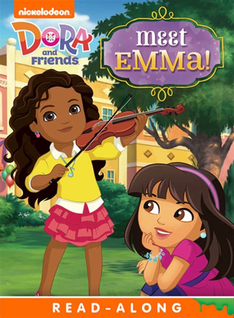 Meet Emma Dora And Friends Ebook By Nickelodeon Publishing Epub