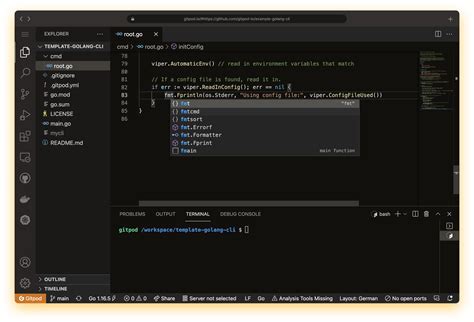 Gitpod S Open Source OpenVSCode Server Can Now Run Visual Studio Code