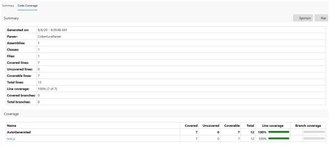 Showing Code Coverage Report With Azure Devops Stack Overflow