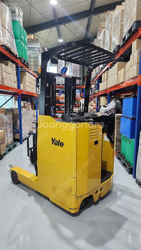 전동지게차 입식지게차 입식전동지게차 예일 이큅먼트리치트 중고나라 카페에서 운영하는 공식 사이트