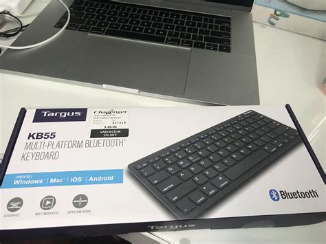 Bluetooth Wireless Keyboard Computers Tech Parts Accessories Computer Keyboard On Carousell