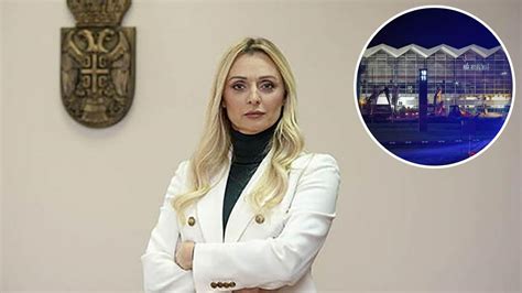 Jelena Tanasković Vd Direktora Infrastrukture železnice Srbije Stigla