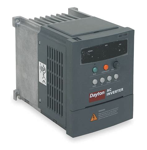 Variable Frequency Drive Input Voltage 200 230v Ac Input Phase Ac 3