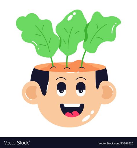 Ecologist Royalty Free Vector Image Vectorstock
