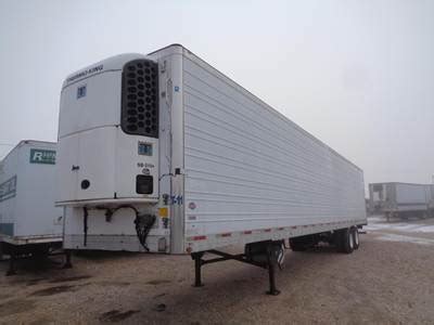 Reefer Trailers For Sale