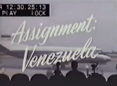 Mst3k Short Assignment Venezuela Mst3k Fandom