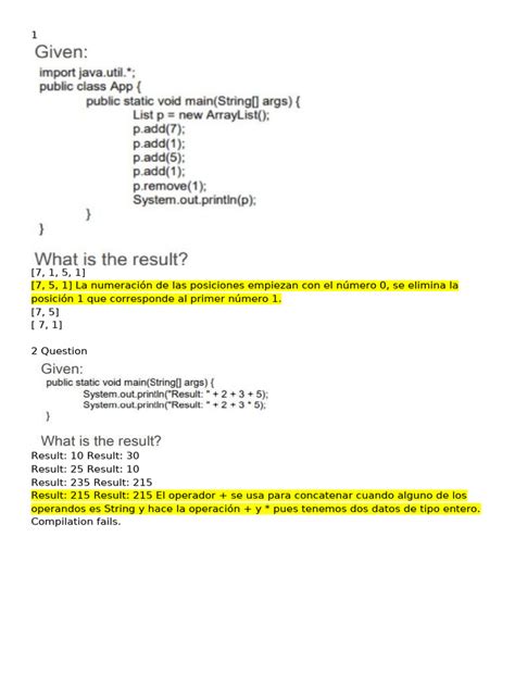 Ejercicio Java 12 Pdf