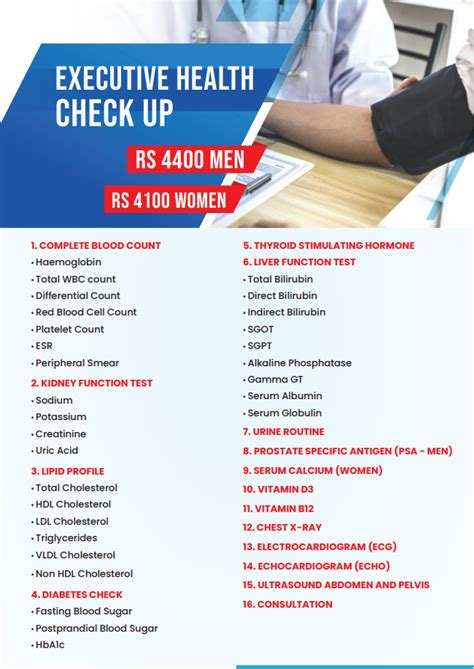 Laboratory And Health Packages Baliga Diagnostics