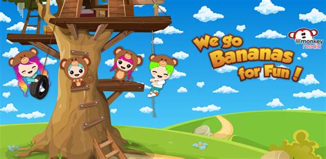 Youtube Lil Monkey Media