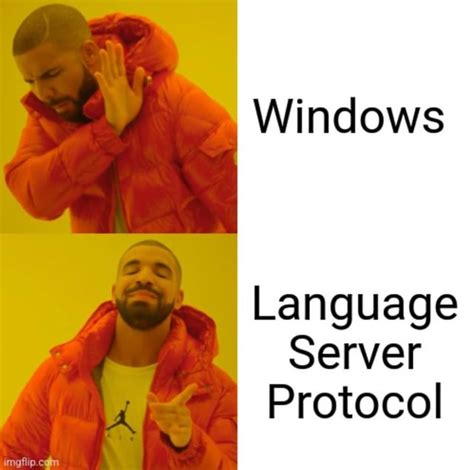 linux users d r programmerhumor
