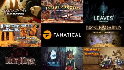 Point And Click Adventure Games Pc And Steam Keys Page 7 Fanatical