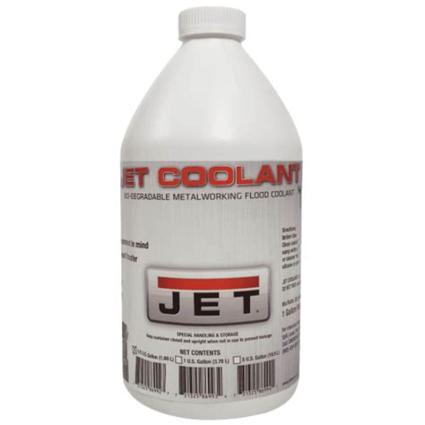 Jet 12 Gallon Mw Biodegradable Coolant