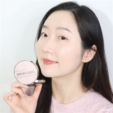 디올 포에버 쿠션 한정판 쿠션 케이스 후기 디올 뷰티 온라인 부티크 선출시로 만나요 네이버 블로그