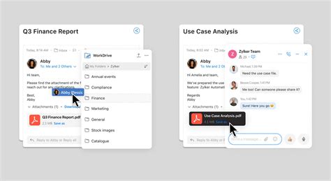 Trident Desktop App For Zoho Workplace