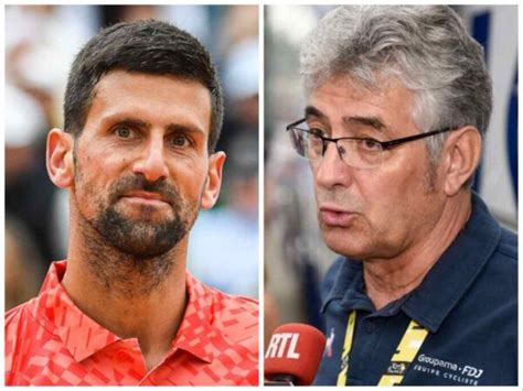 If The Anti Doping Body Does Its Job Mr Djokovic Must Be Suspended