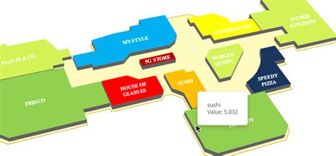 Interacting With SVG Map Objects