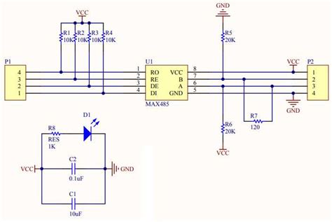 how to design an effective rs485 schematic for improved communication