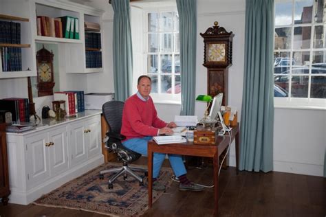 About Ben Wright Ben Wright Clocks