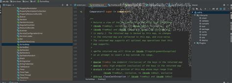 Strange Behavior In Editor IDEs Support IntelliJ Platform JetBrains