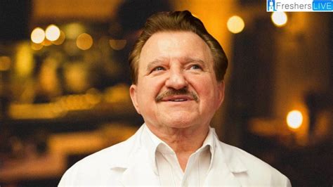 Is Dr Stanislaw Burzynski Still Alive Where Is He Now