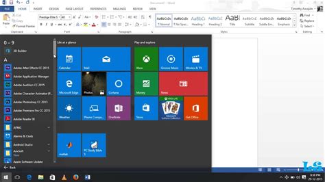 How To Use The Print Screen PRTSC Function On The Keyboard To Take Snapshot Of The Desktop YouTube