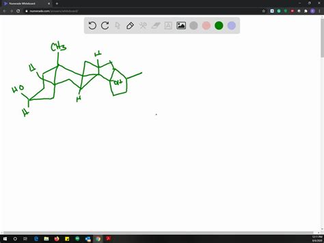 Solved Digitoxigenin Is A Heart Stimulant Obtained From The Purple Foxglove Digitalis Purpurea